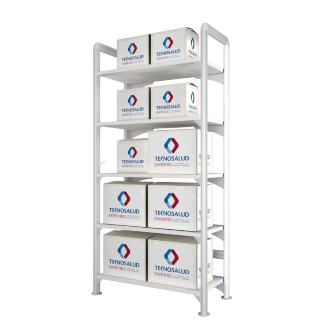 Módulo Fleximax Semi Pesado – VitalTech Corp